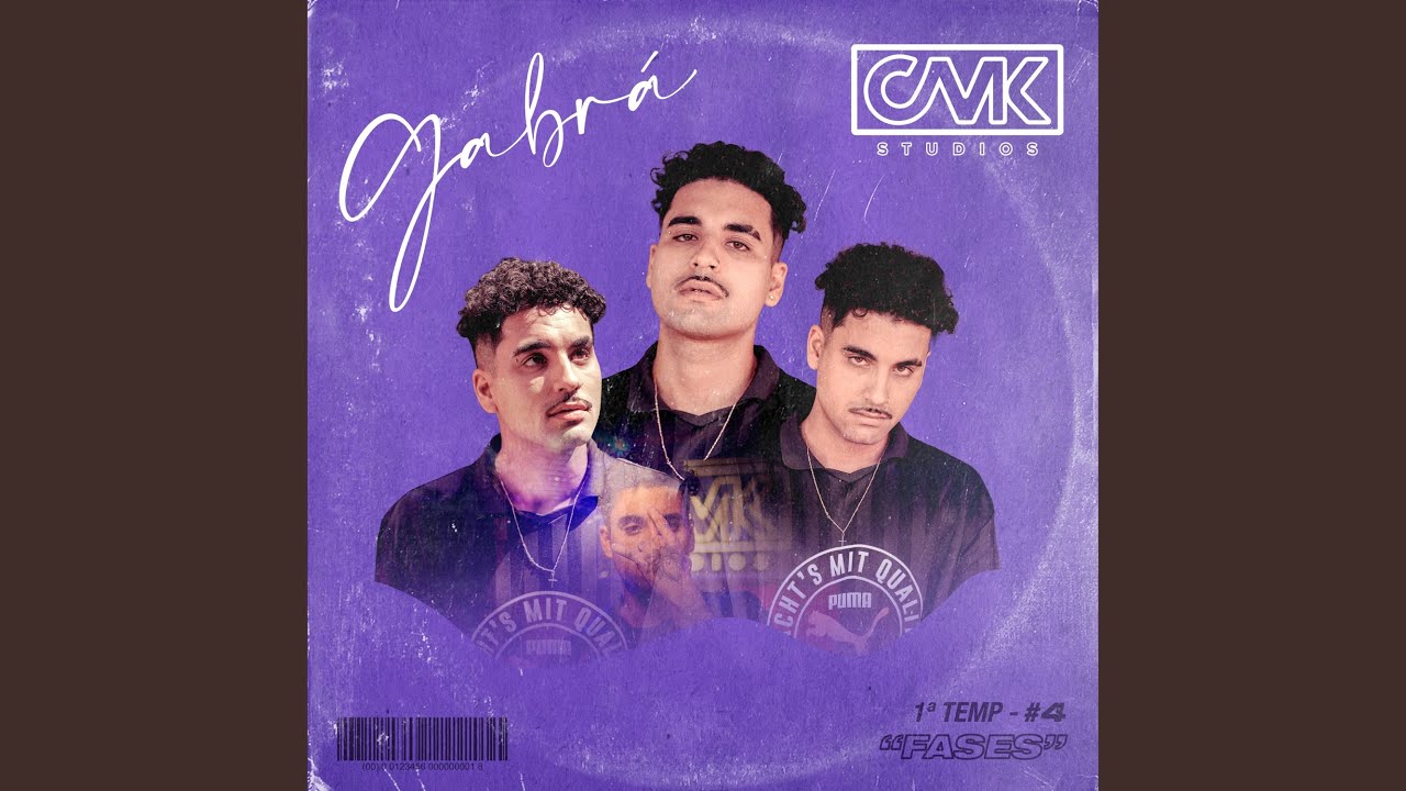 Cmk Studios 1ª Temp - #4 Fases - YouTube Music