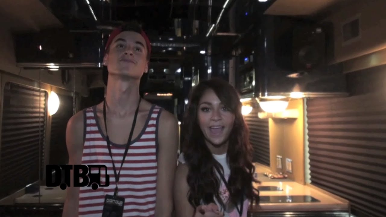 The Digitour (feat. Andrea Russett and Kian Lawley) - BUS INVADERS Ep. 510 - YouTube