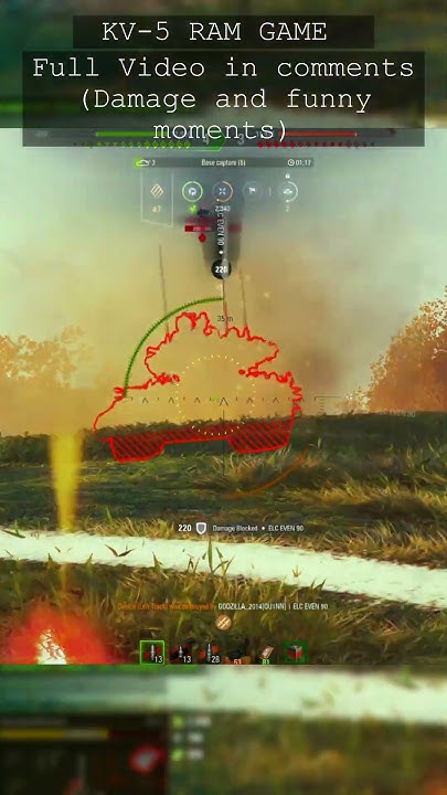 KV5 Ram King #wot #wotb #worldoftanks #funnymoment - YouTube
