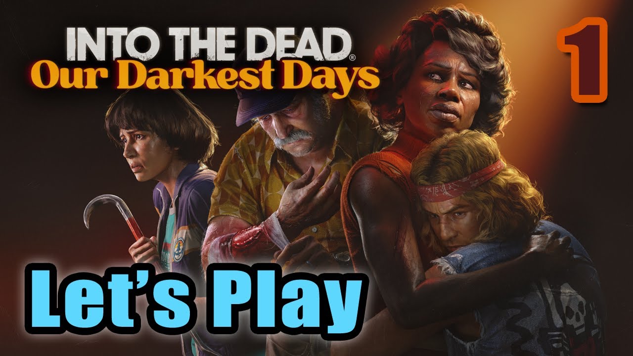 Into the Dead: Our Darkest Days - Zombie Shelter Survival - Full ...