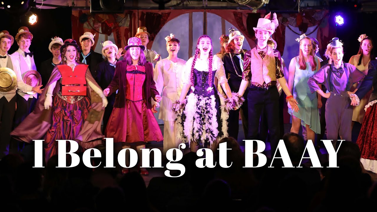 "I Belong at BAAY" Documentary - YouTube