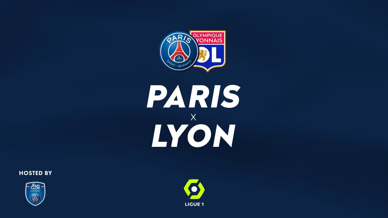 Fanfest: Paris x Lyon - Matchday 29 / Ligue 1 (Pre-match) - YouTube