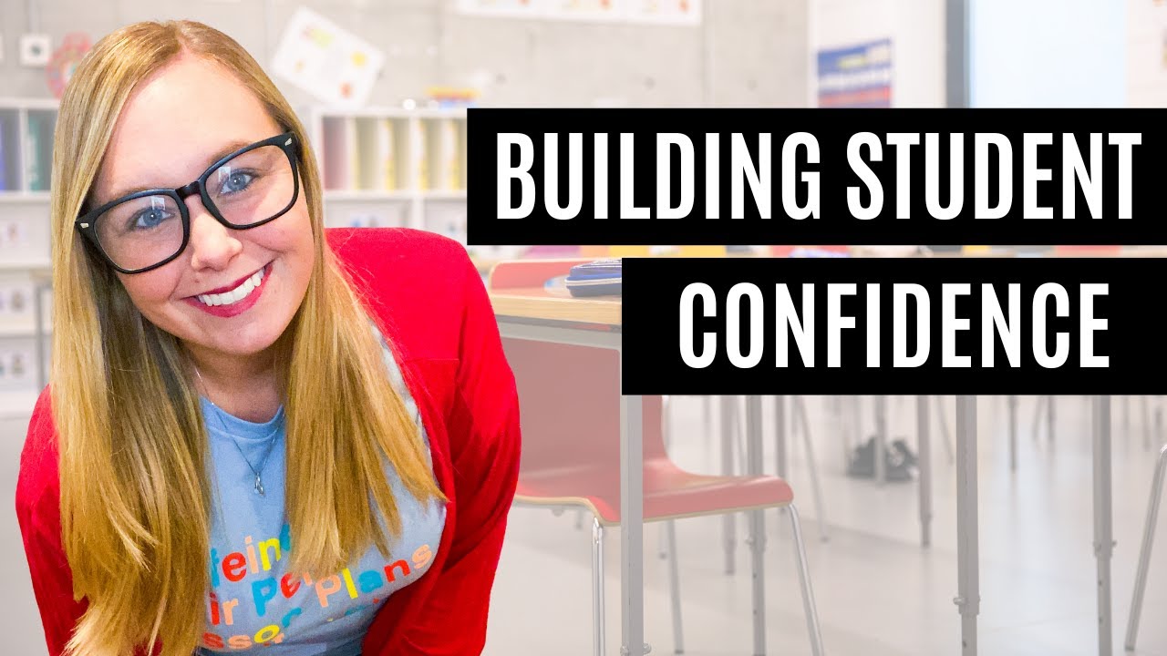 Building Student Confidence and Work Endurance | Full SPED Ahead - YouTube