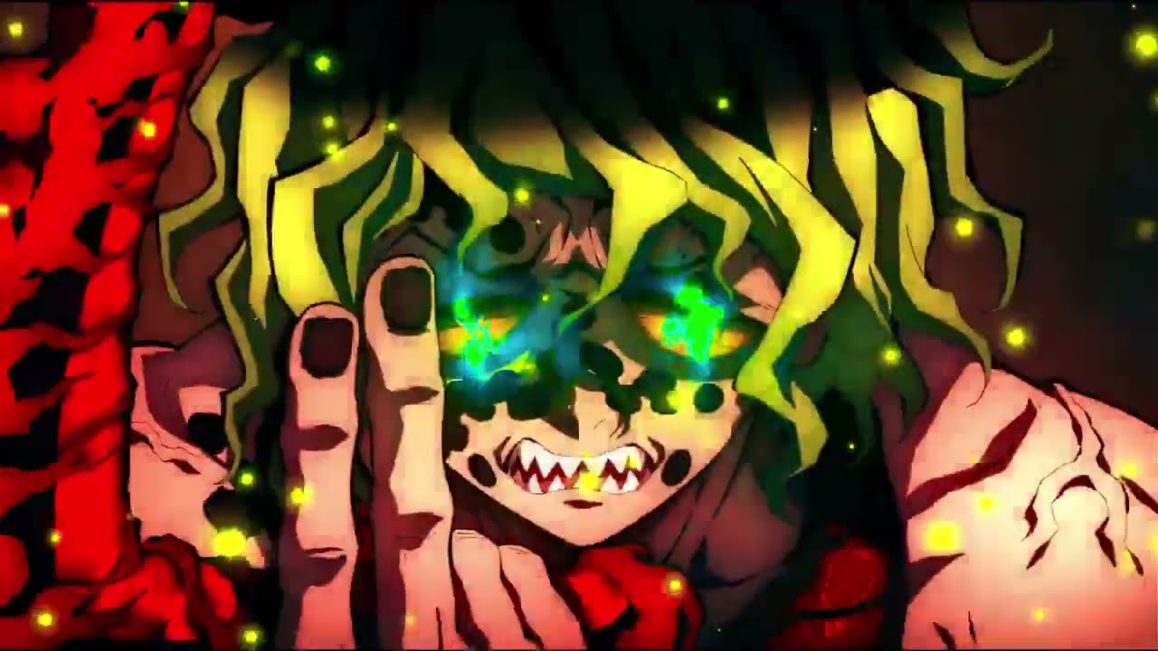 Let It Bleed - "Tengen Uzui vs Gyutaro" 🔥 🔥 🥶 Demon Slayer [Edit/AMV ...