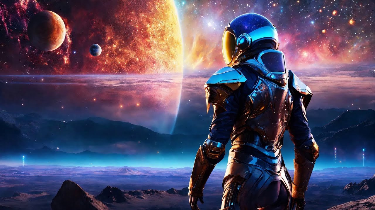 Beyond Human Reach: How AI is Revolutionizing Deep Space Travel - YouTube