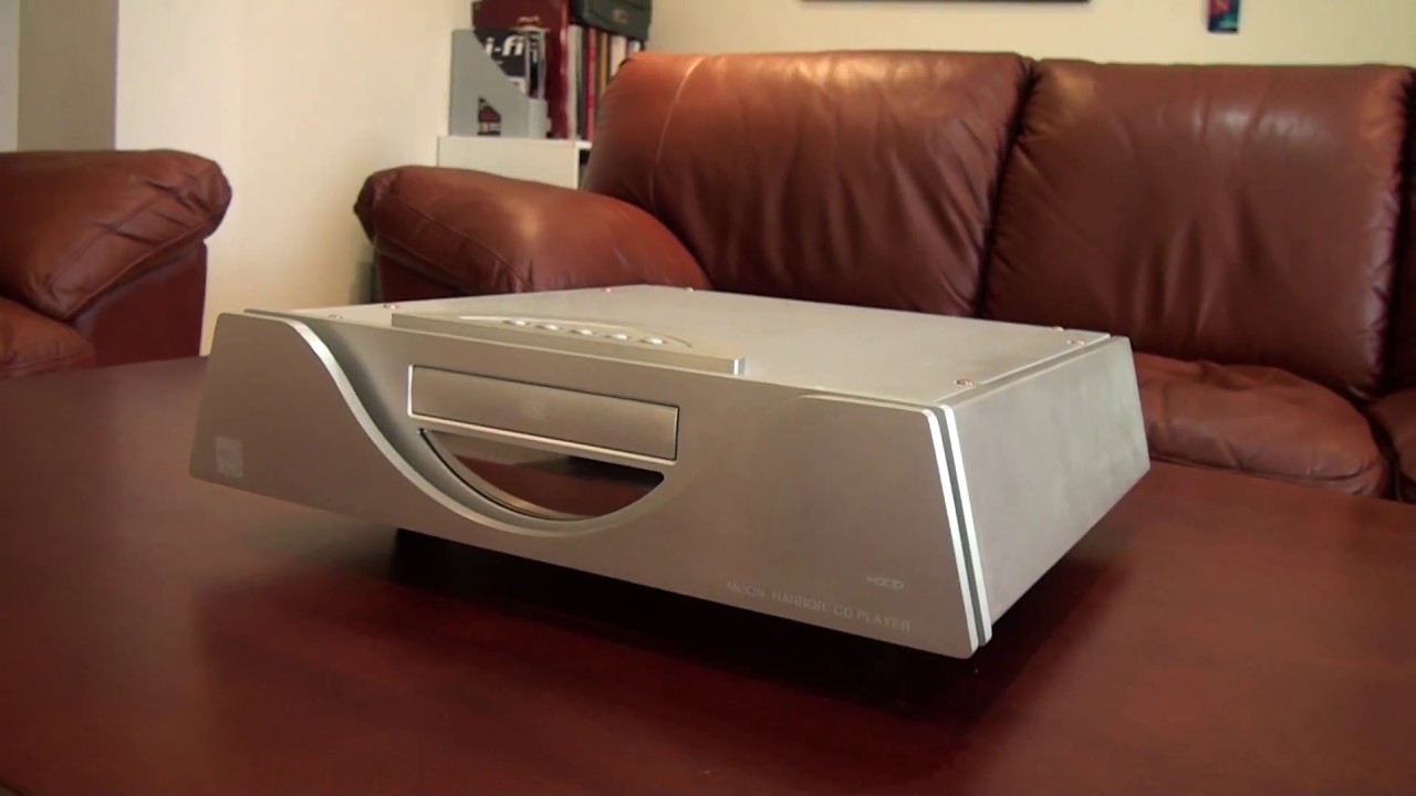 JungSon Australia - MH-CD Player - YouTube