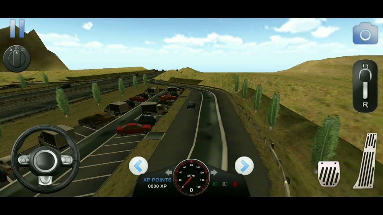 School driving 3D - driving skills with amazing car driving simulator ...