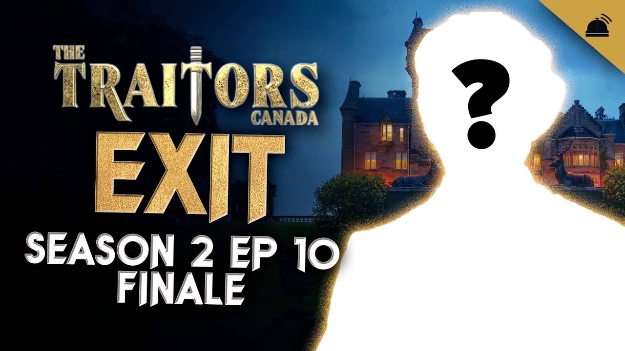 The Traitors Canada Season 2 Finale Exit Interviews - YouTube