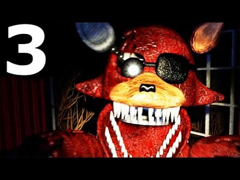 JOLLY 3: Chapter 2 - Night 3 - Walkthrough Gameplay Part 3 (No ...