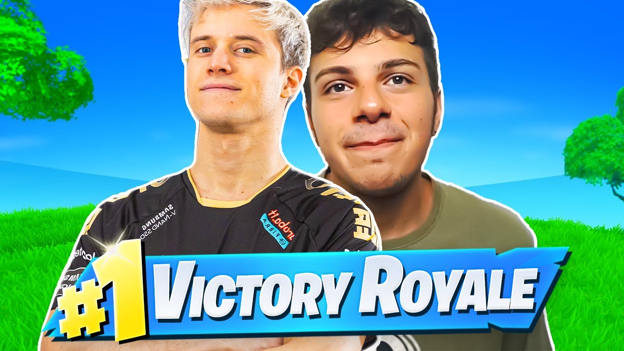 SQUAD con il FRENEZY su FORTNITE! - YouTube