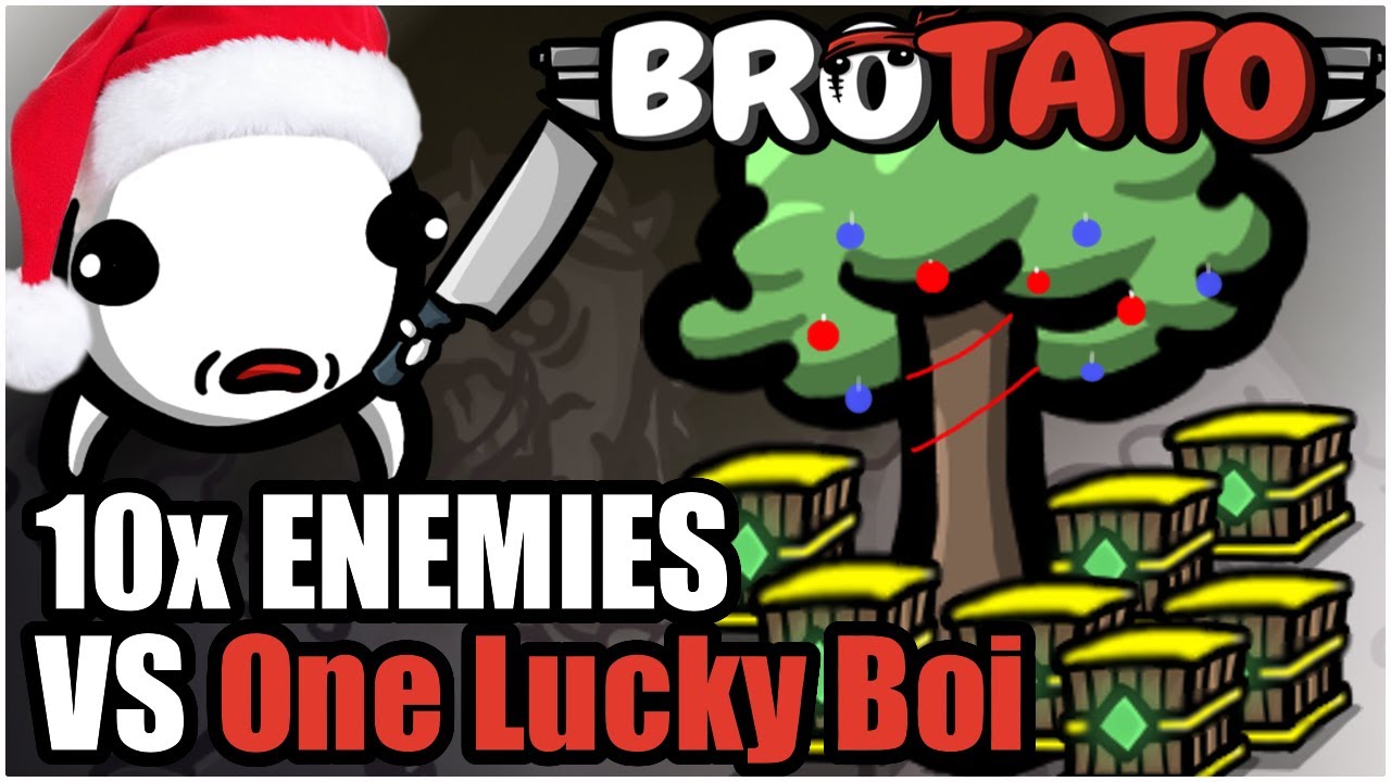 Doing 1.5 MILLION DAMAGE with Rip and Tear!!! | Brotato Sifd's Mod ...