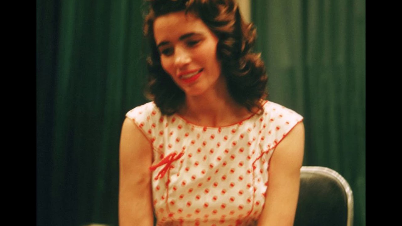JUNE CARTER Thirty Days LOUISIANA HAYRIDE 1960 - YouTube