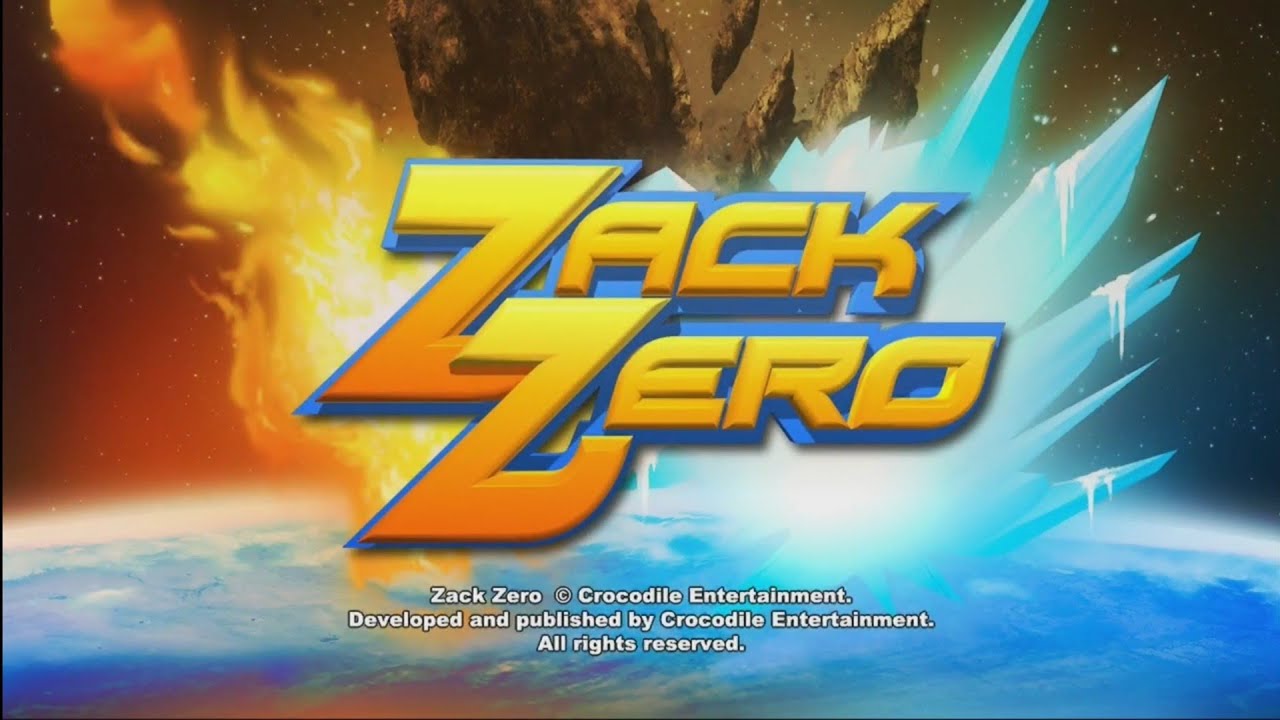 Zack Zero -- Gameplay (PS3) - YouTube