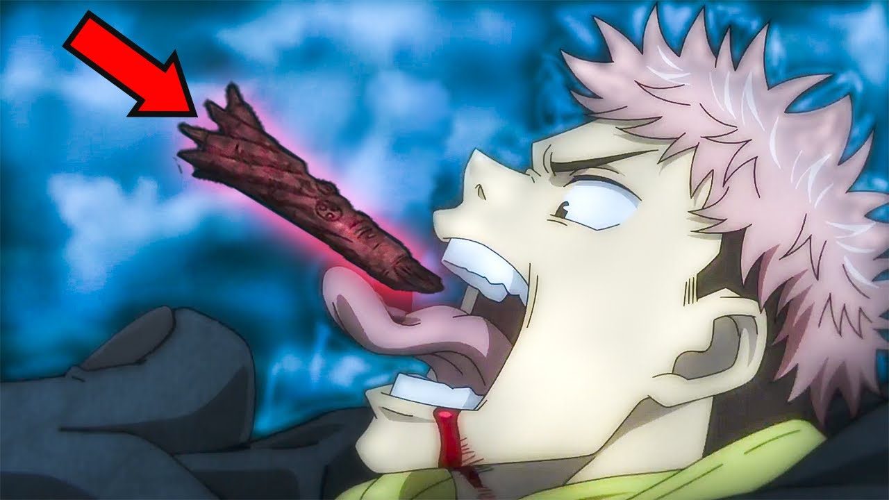 Average Student Eats Demon Fingers But He Saves The World From A ...