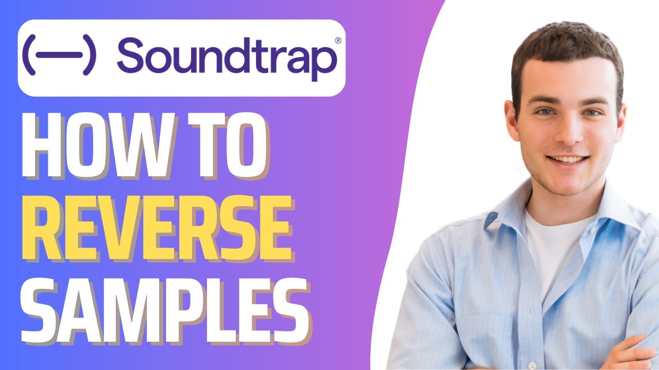 How To Reverse Audio in Soundtrap (Step By Step) - YouTube