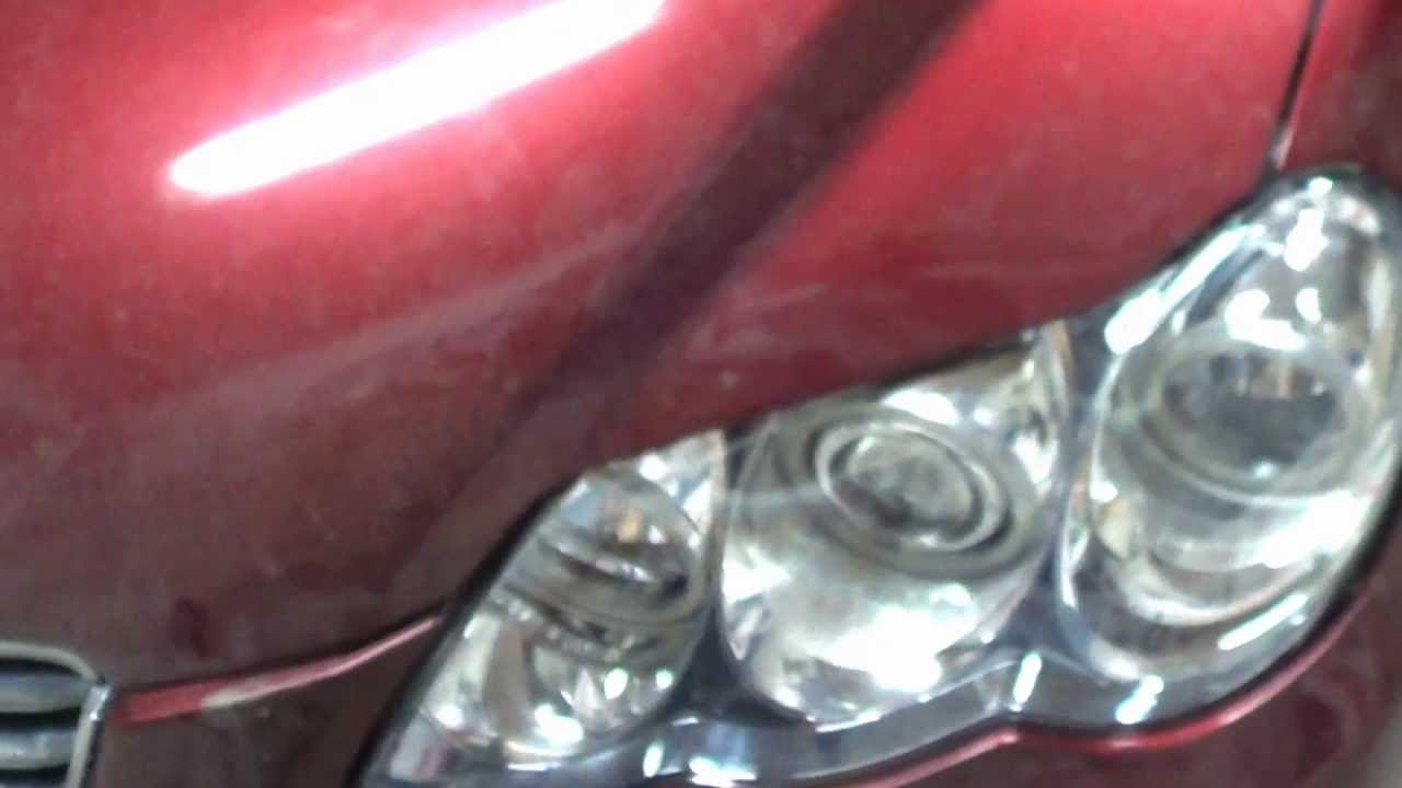 TOYOTA MARK X tuning - YouTube