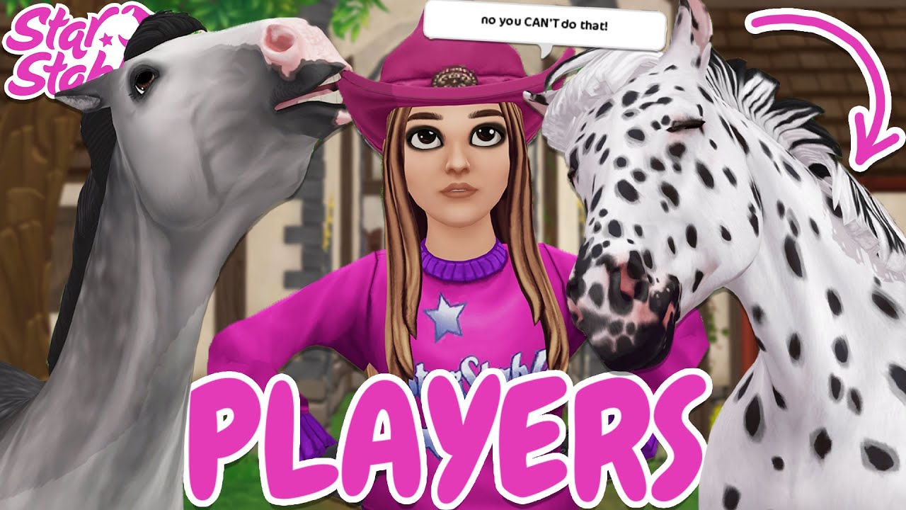 Things ONLY Star Stable Players Will Understand... - YouTube