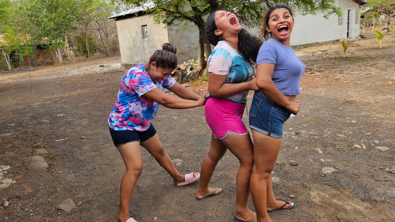 ️TRIPLE SE LO ROMPIERON🍑CHON CHINO PARA MARISOL Y FERNANDA😱 ️ - YouTube