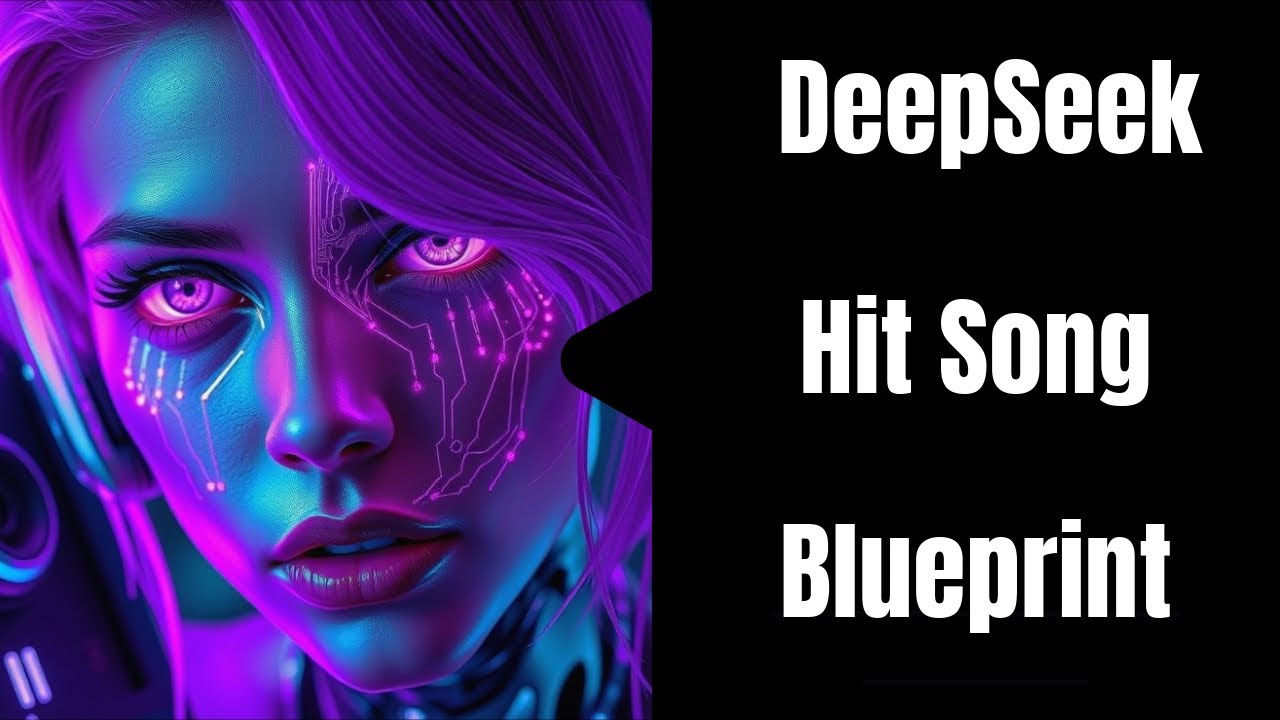 I Asked DeepSeek to Make a Viral Hit Song Blueprint - YouTube