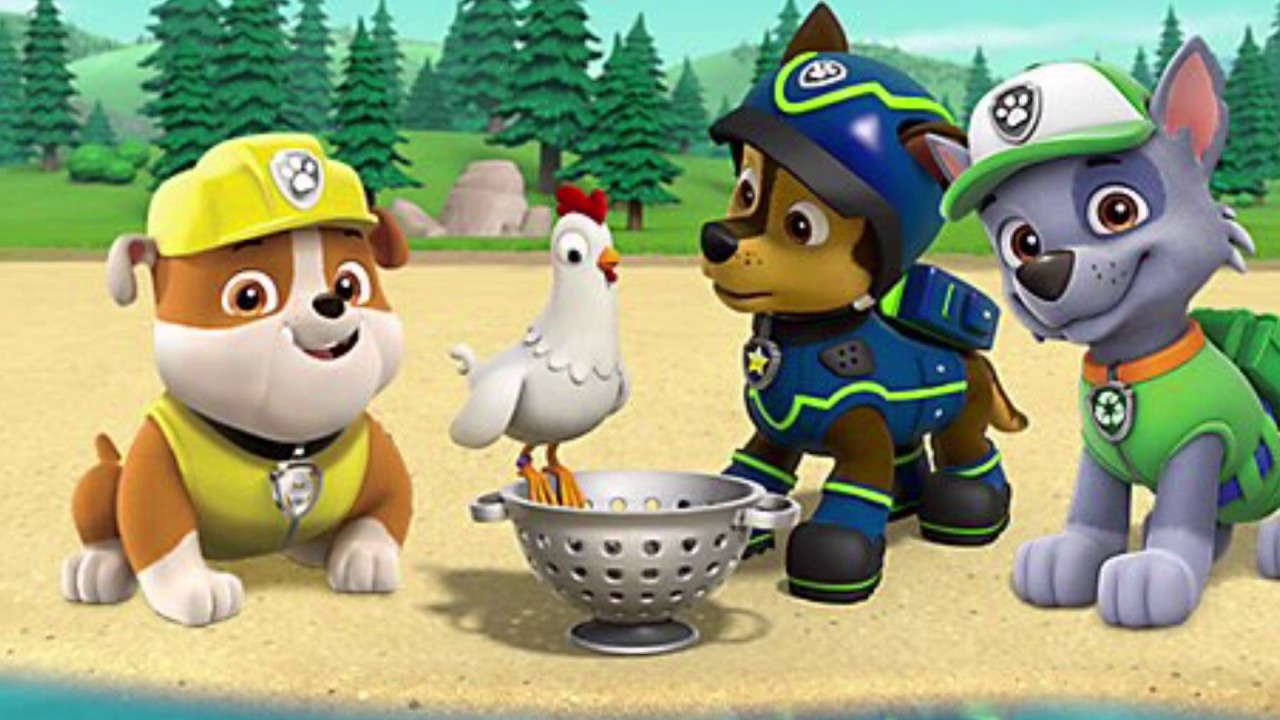 paw patrol Tribute for zuma the puppy - YouTube