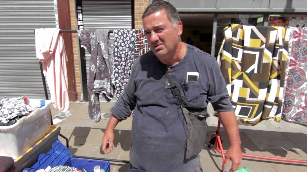 uTalk - Cockney Market Talk - YouTube