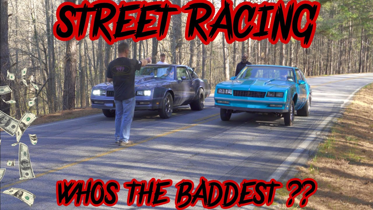 ATLANTA STREET RACING VOLUME 17 STREET RACING ,GBODYS, MUSTANGS ...