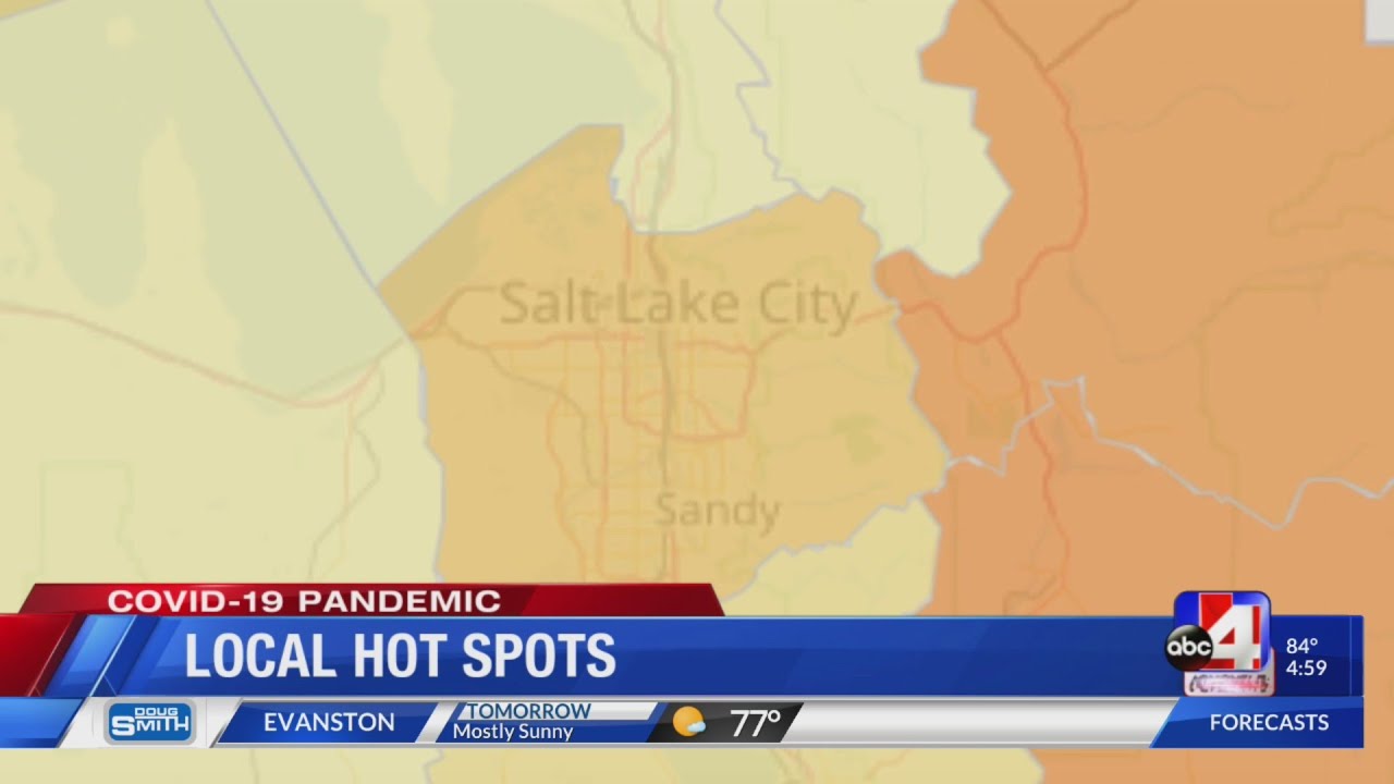 Local hot spots - YouTube