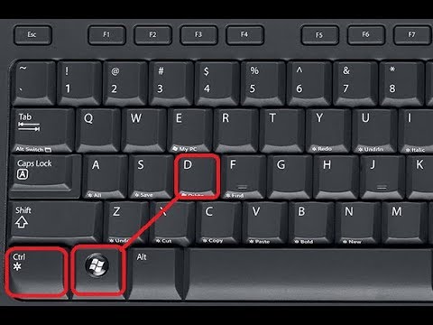 Tecla de windows r - blocksvsera