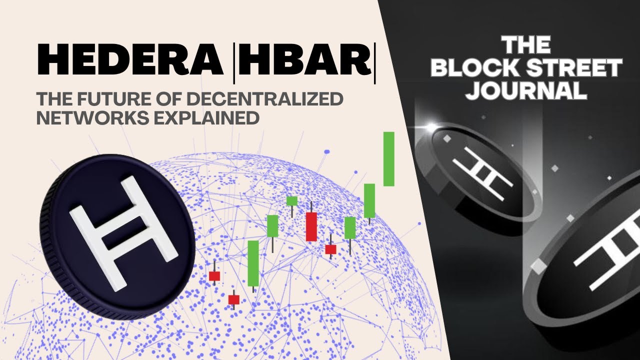 Hedera Hashgraph (HBAR): The Future of HBAR and Decentralized Networks ...