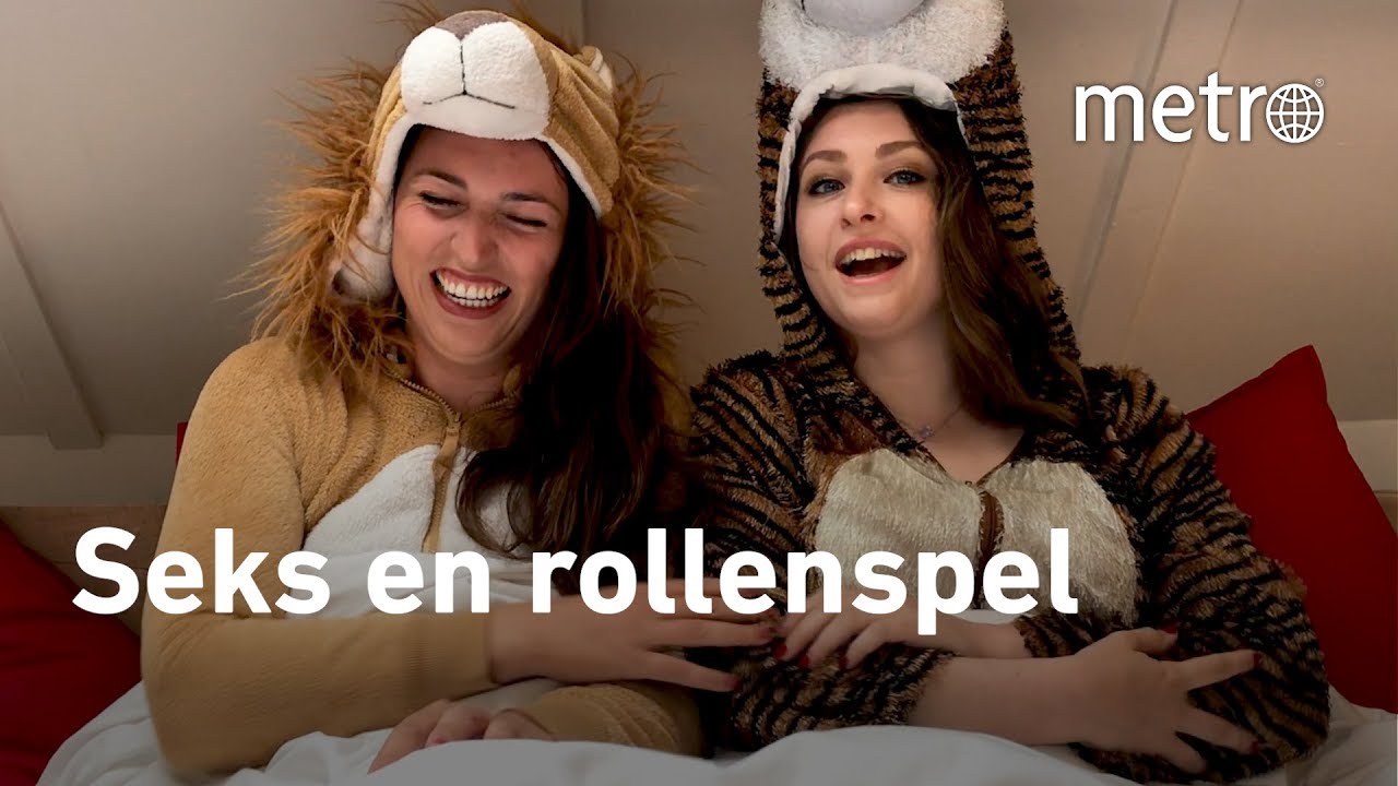 Hoe Begin Je Een Rollenspel Bij Seks Lullen Over Sex Youtube