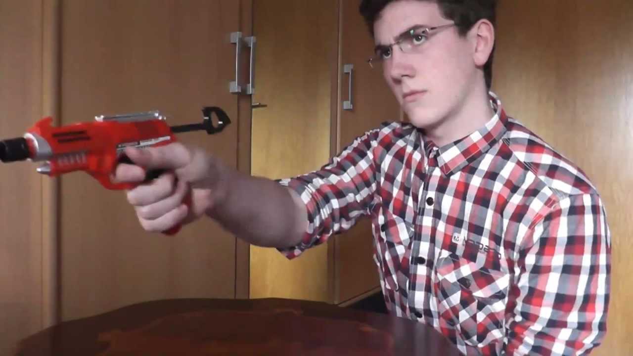 ASDF-Movie in Real Life - YouTube