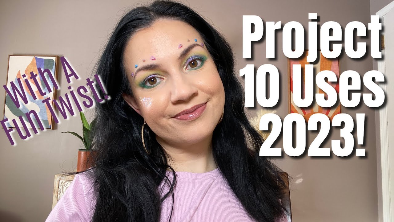 PROJECT 10 USES PROJECT PAN 2023! With A Fun Twist! - YouTube