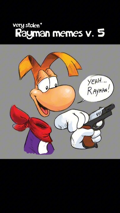 Rayman memes part 5 #memes #rayman - YouTube