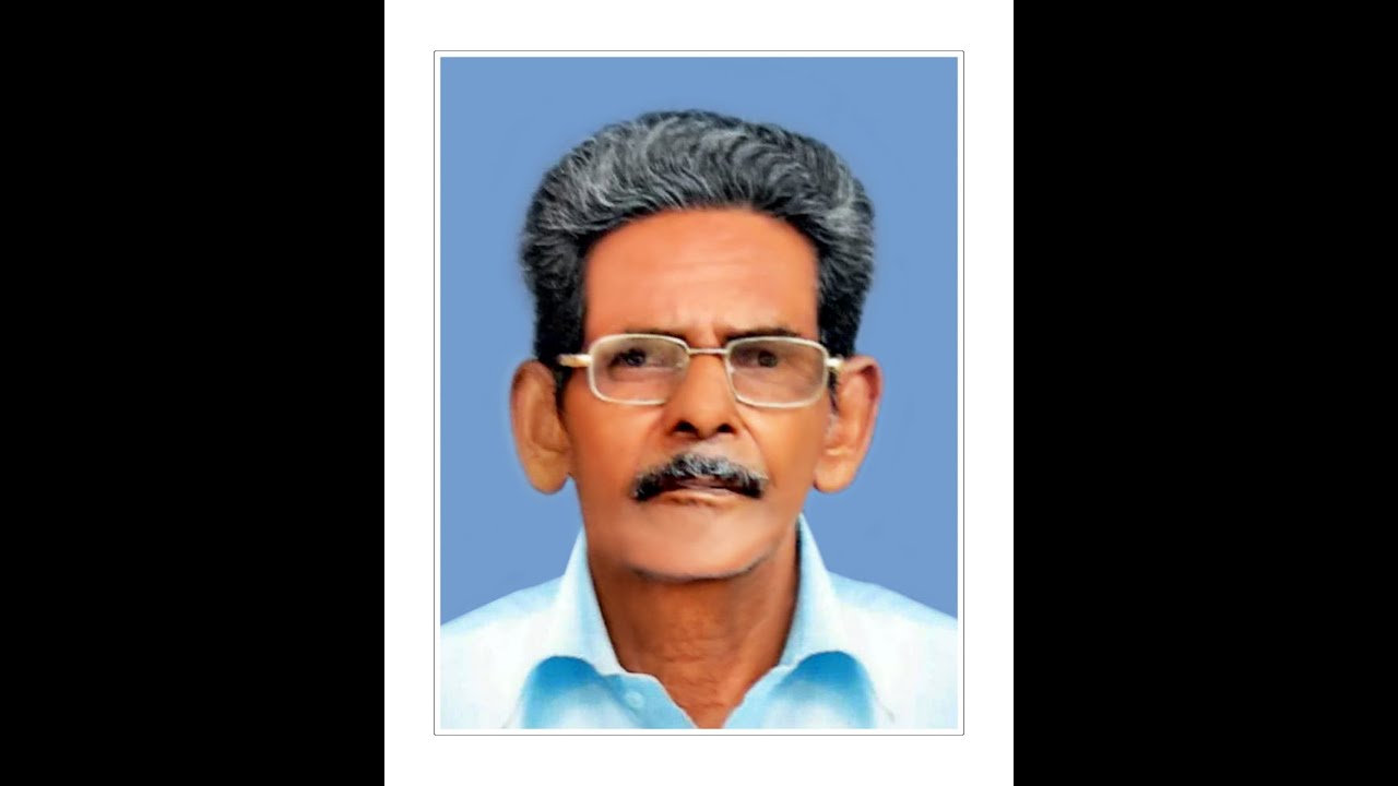 P.M Thomas(92), Plavilayil, V-Kottayam | - YouTube