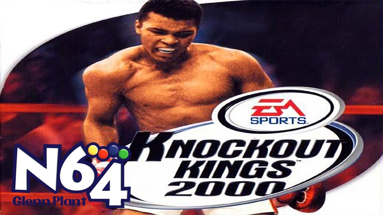 Knockout Kings 2000 - Nintendo 64 Review - HD - YouTube