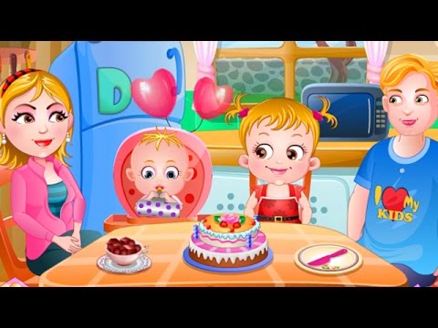 Baby Hazel Game Movie - Baby Hazel Father's Day - Dora the Explorer