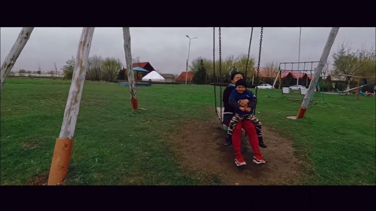 мой первый фильм - YouTube