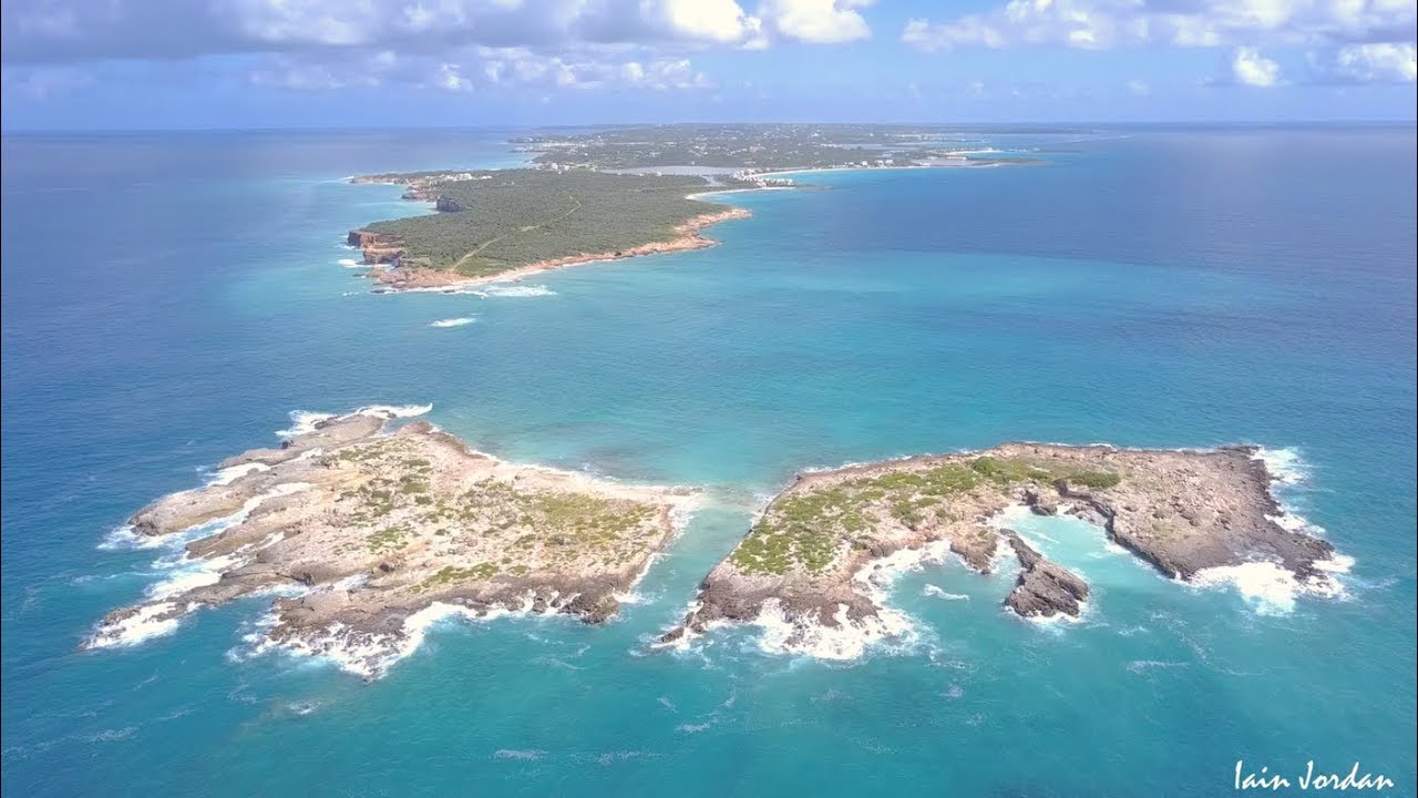 Anguilla West End & Anguillita - YouTube