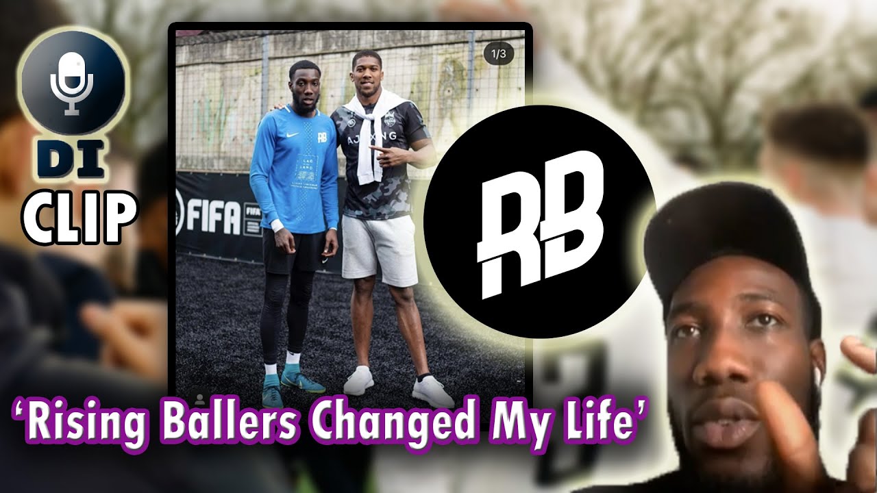Melvin Minter On How RISING BALLERS Changed His Life: The Rising ...