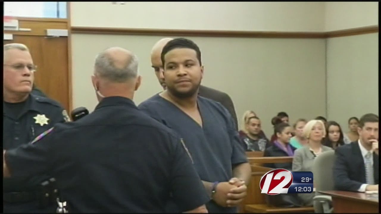 Daniel Rodriguez due in court for arraignment - YouTube