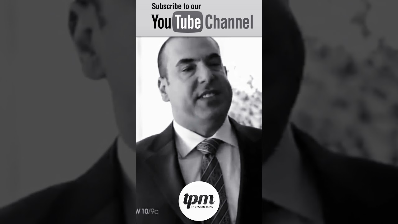 Louis Litt Emotional Speech | Suits | Louis Litt | Harvey Specter ...