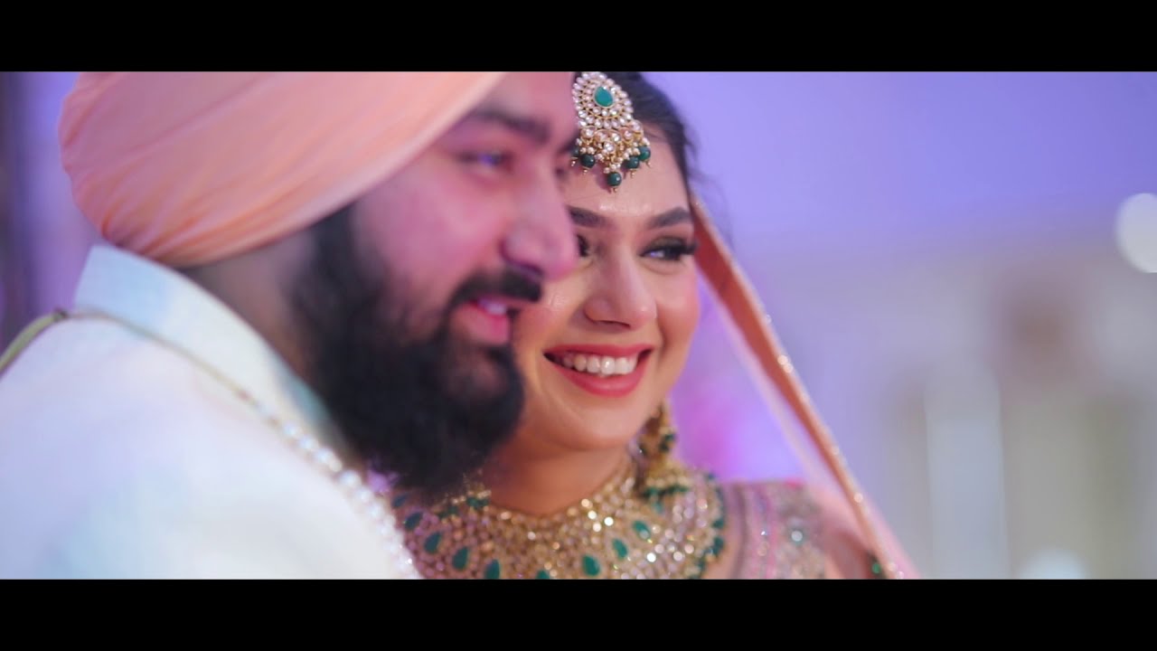 Balpreet & Aman Preet || Wedding Trailer - YouTube