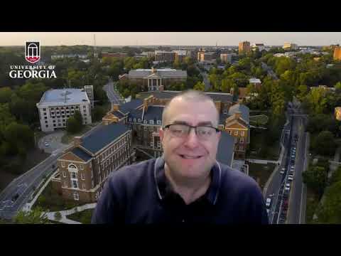 Dr. Tim Quigley, University of Georgia - Macro Research Methods - YouTube