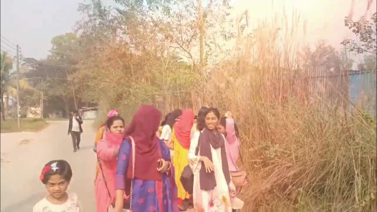 We were at Noakhali Science and Technology University (NSTU)... - YouTube