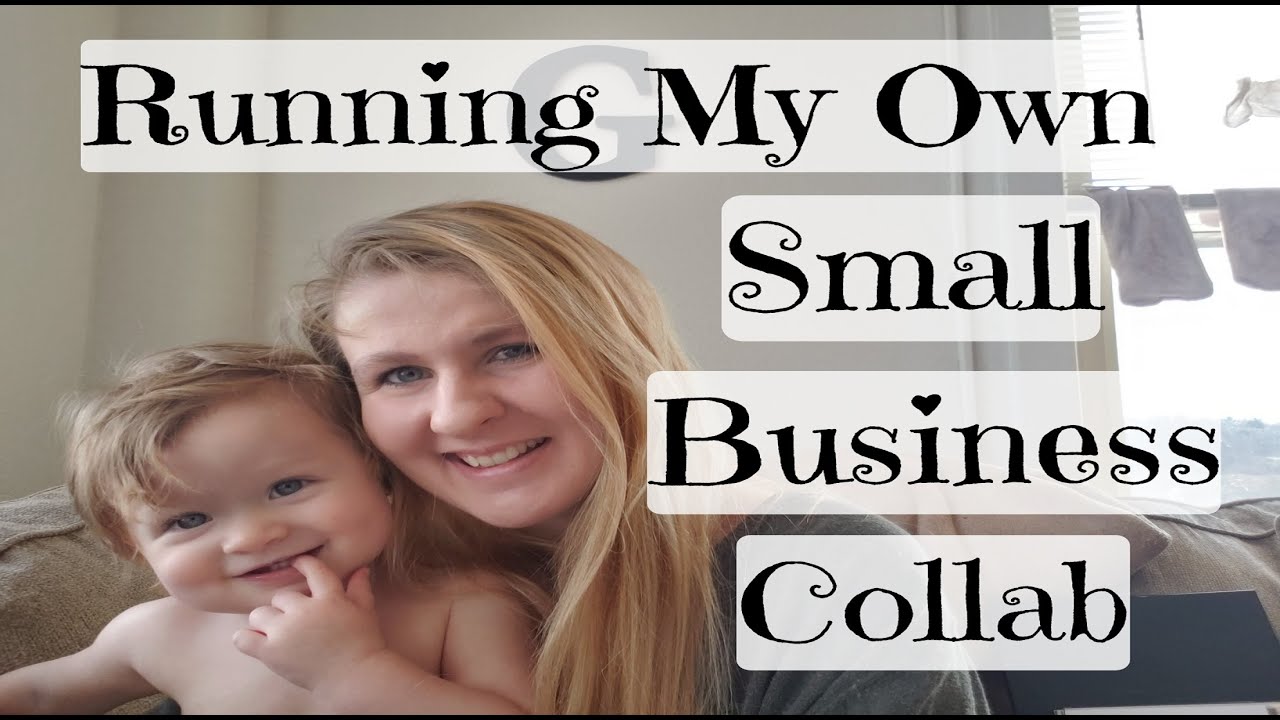 Starting And Operating A Small Business Collab (By Abigail Haney & Art ...