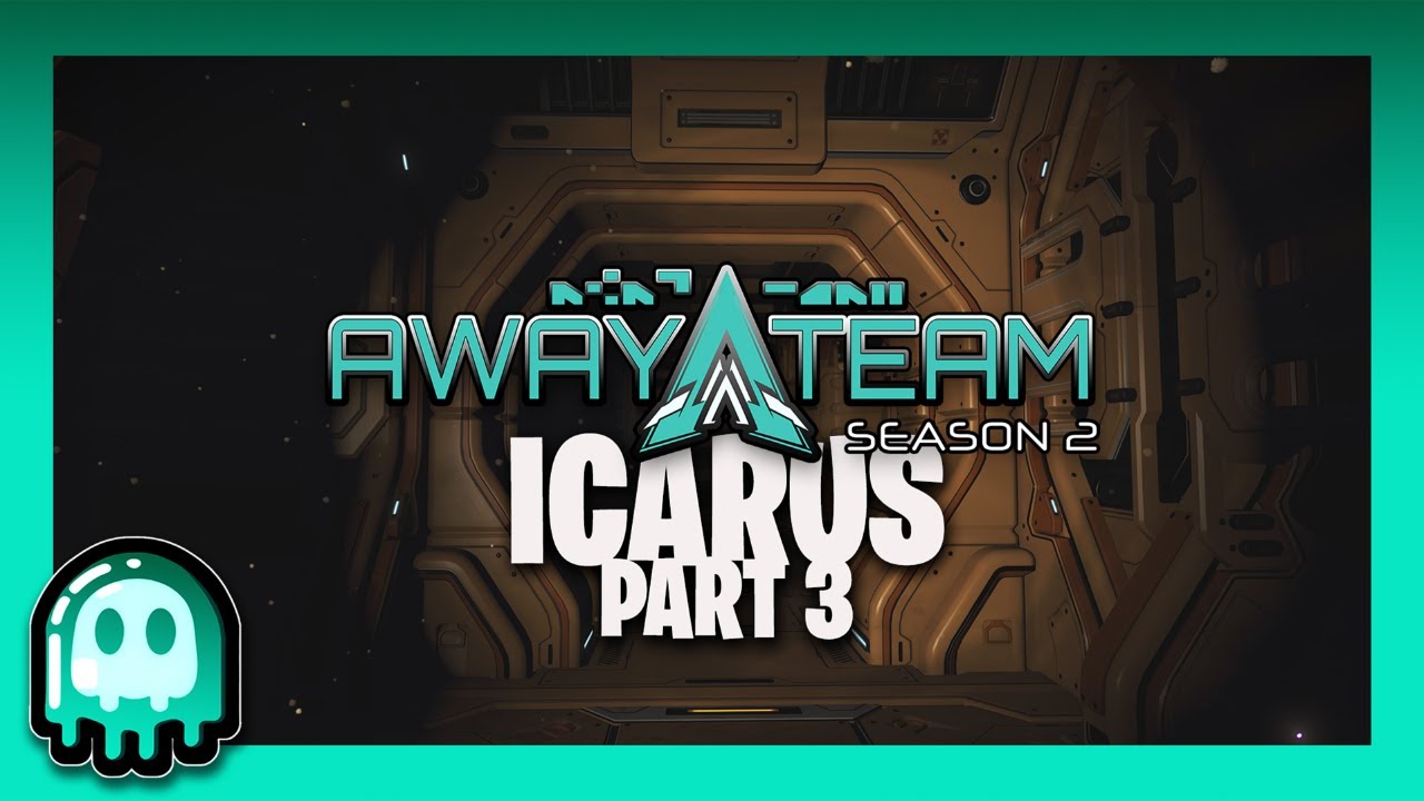 Away Team Ghost