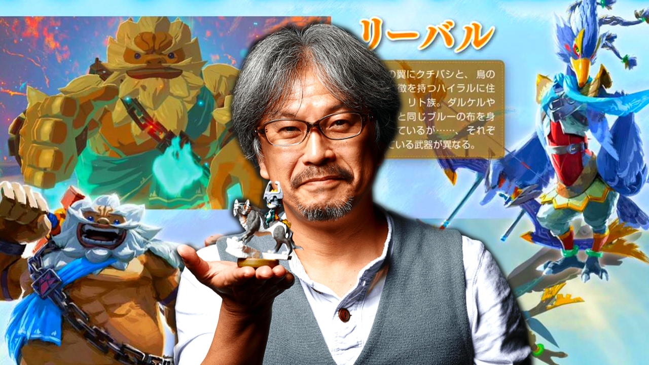 New Companion Characters, Rito Return, New Living World & New Rumors ...