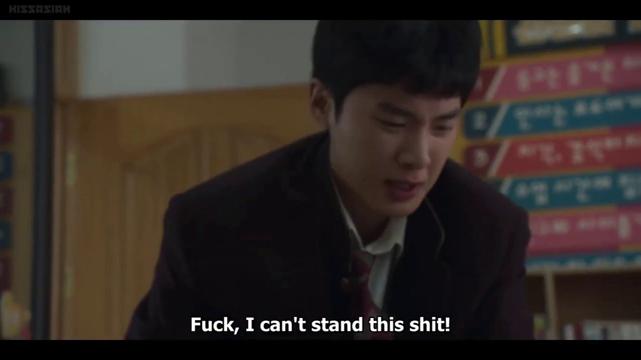 Best scene on 'Extracurricular' - YouTube