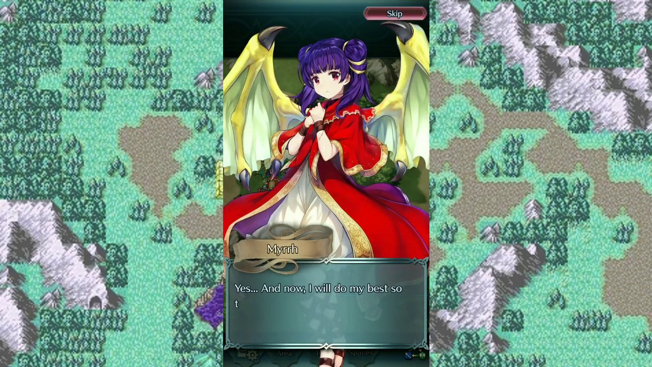 BHB Ephraim & Myrrh Infernal vs Legion-team [FEH] - YouTube