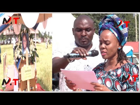 SAD NEWS AS KILIFI CHIEF OFFICER RAHAB KARISA KILLED BY HER ROGUE HOUSE ...
